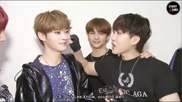 190331 Stray Kids Interview - Melon Aztalk | STRAYKSUBS