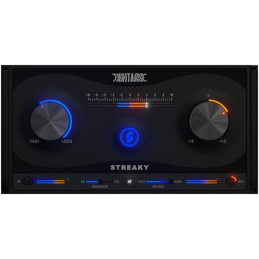 Tight Arse Plug In Streaky Audio