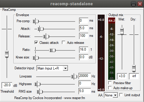 Microphone Compressor Software Setup | StreamerSquare