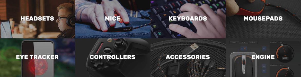 15 Years of SteelSeries | StreamerSquare