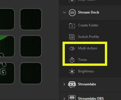Multi-Action Comes to Stream Deck - StreamerSquare