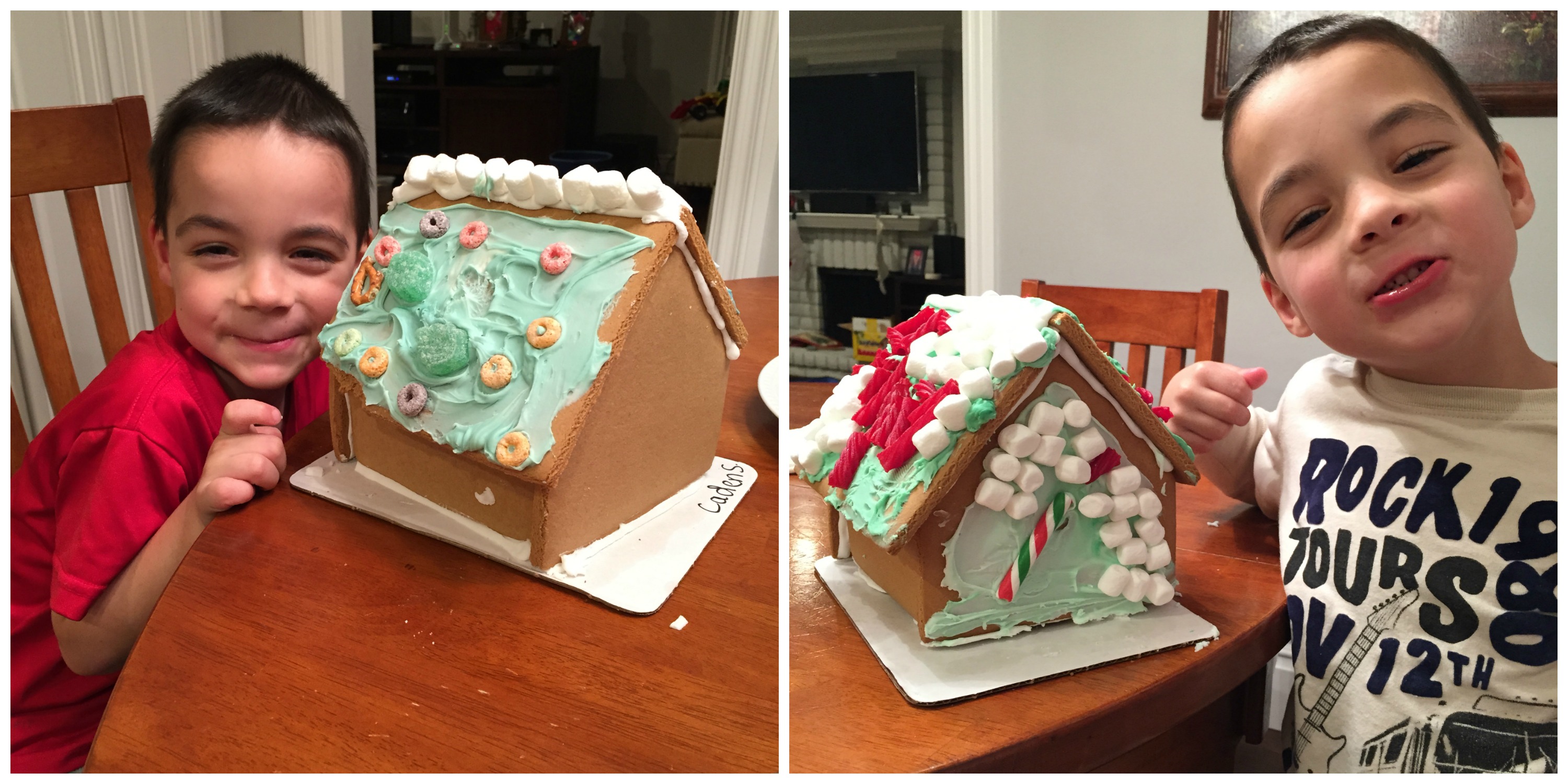 Gingerbread Men | Stream of the Conscious