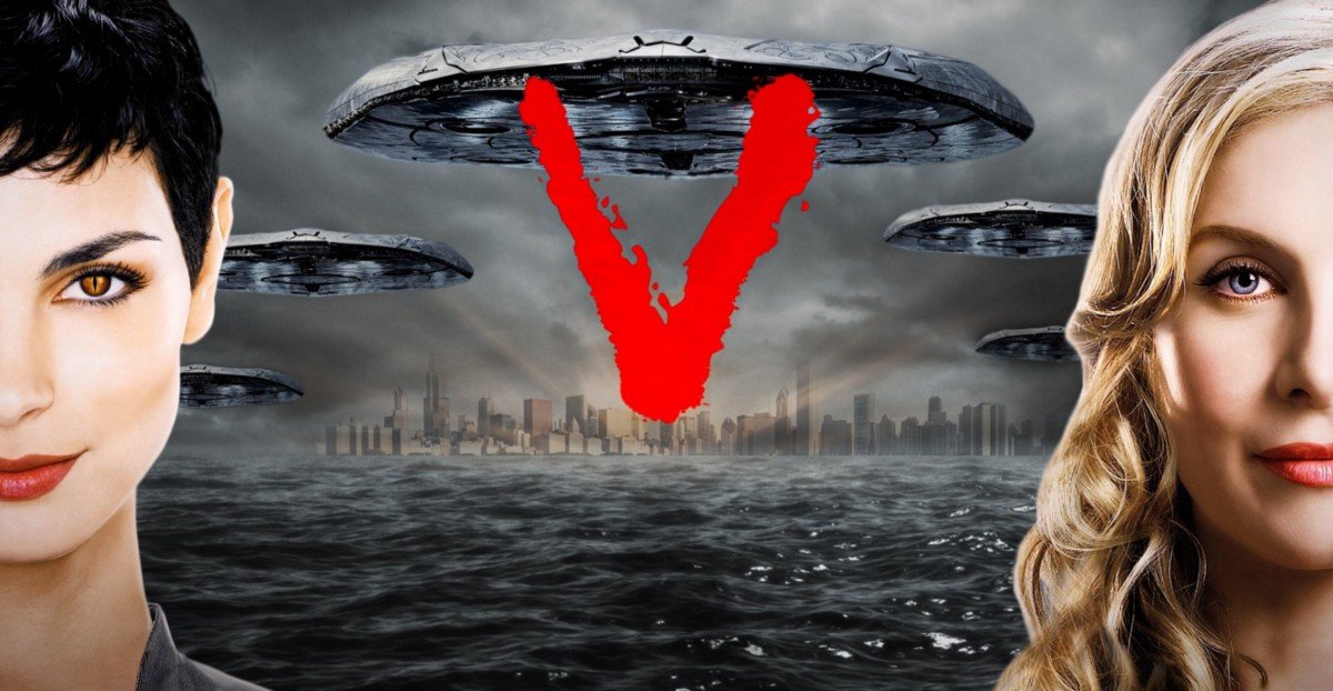 ‘V: Complete Series’ – the remake free on Tubi – Stream On Demand