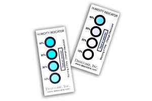 Humidity Tilt Impact Temperature Labels l Packaging Indicator Supplier