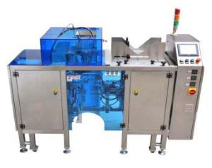 Packaging Machine l Count, Fill, Seal & Label Packaging Machine
