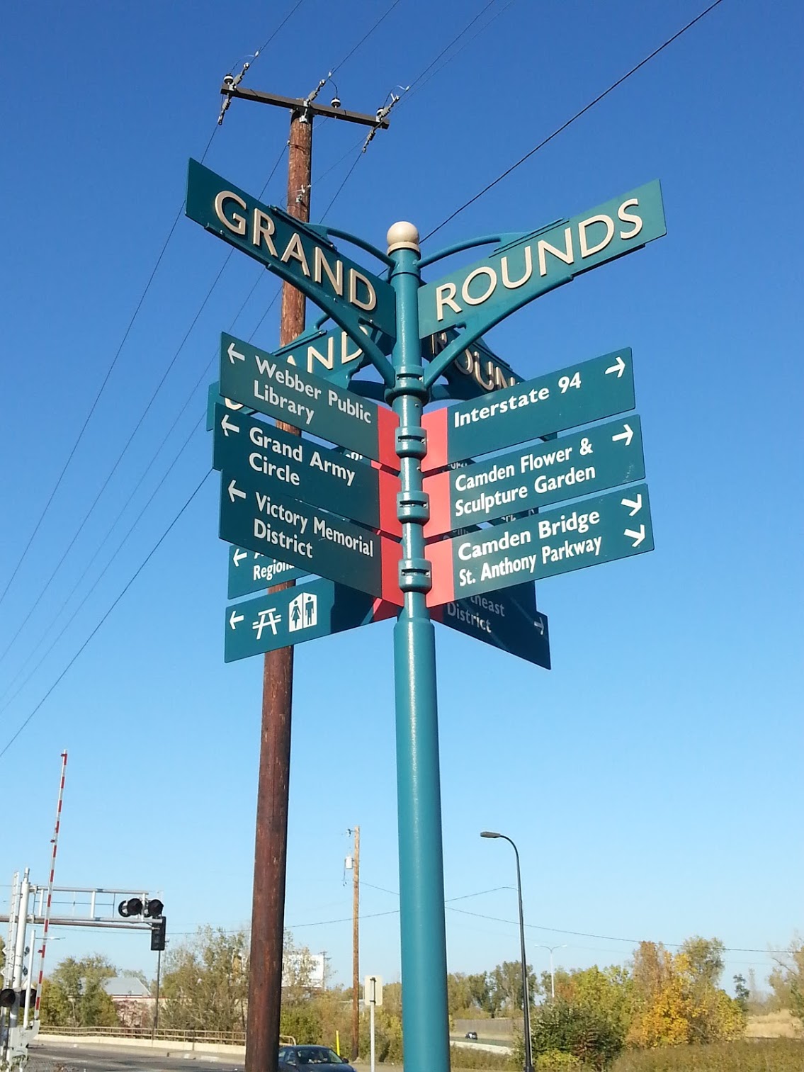 Grand Rounds Branding & Design | streets.mn