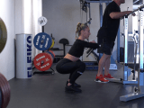 Squat Tutorial Strength System