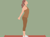 How To Do The Lying Hamstring Stretch Stretch Partner
