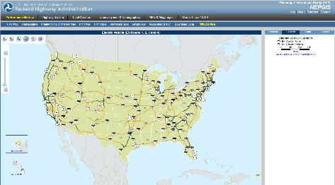 Alt Fuel Corridor Program – STRIDE Collaborative