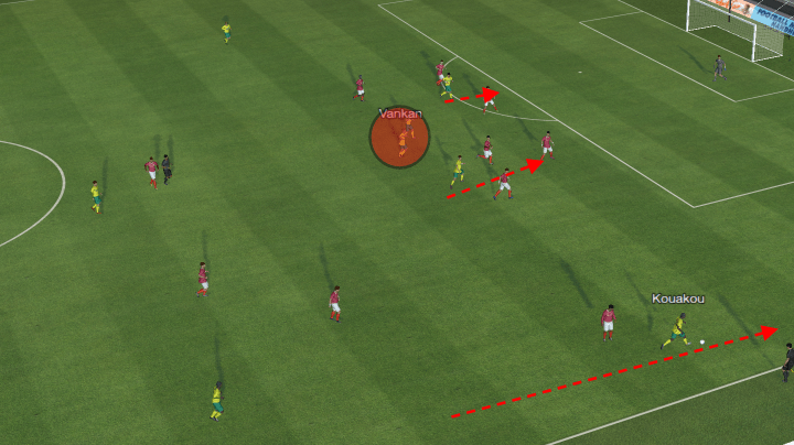 An In-Depth Analysis Of The Enganche In A Strikerless Formation ...