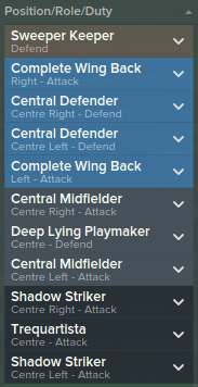 Strikerless FM15; The Next Generation – Strikerless