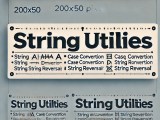 String Utilities Free Online Text Manipulation Tools