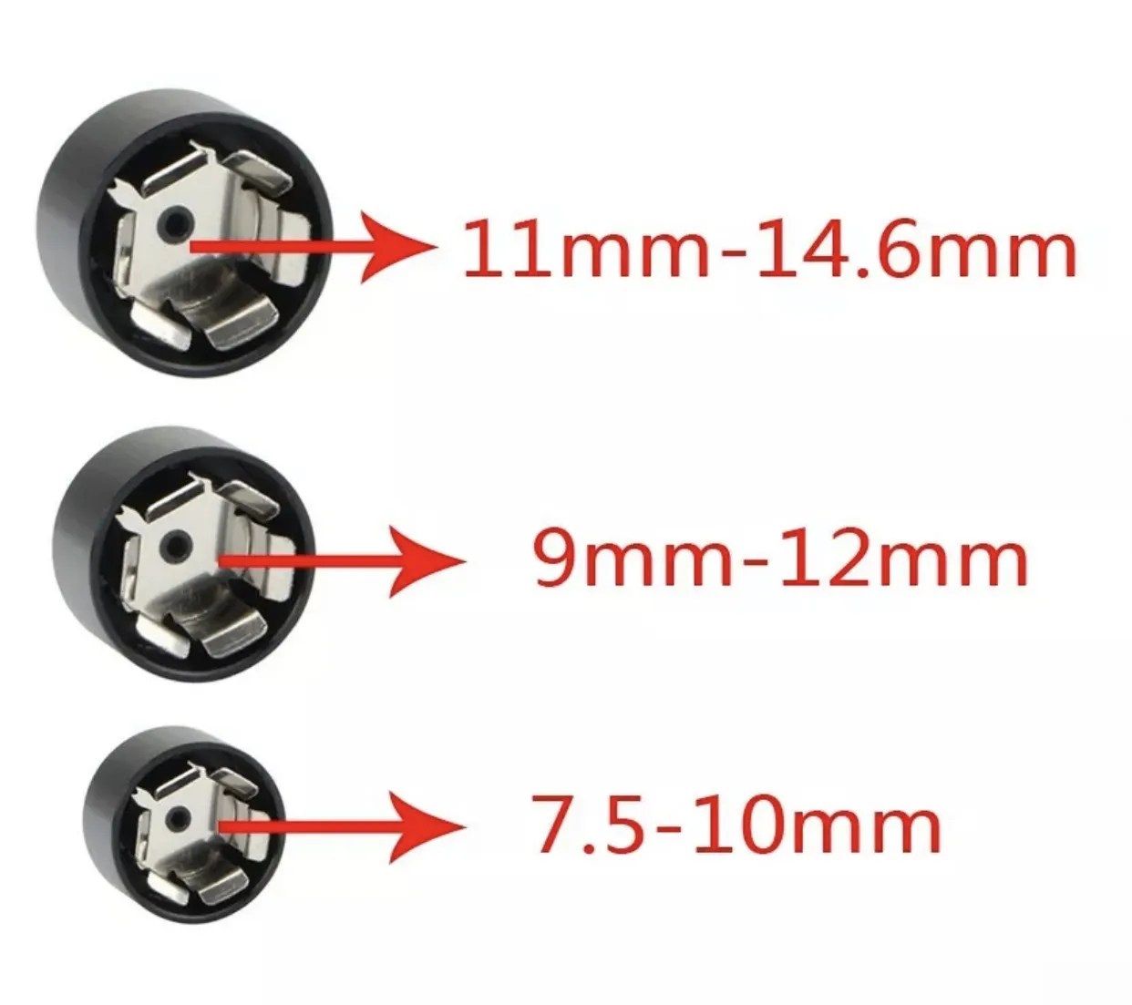 10-Pack CNC Motorcycle Bolt Covers - Stringer Collective