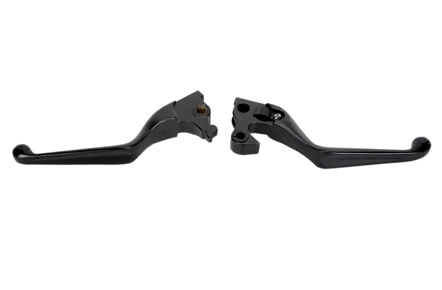 Sportster Wide Blade Lever Set – 2014+ - Stringer Collective