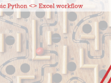 A Basic Python Excel Workflow
