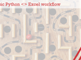 A Basic Python Excel Workflow