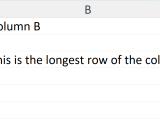 How To Automatically Adjust Excel Column Widths In Openpyxl Python