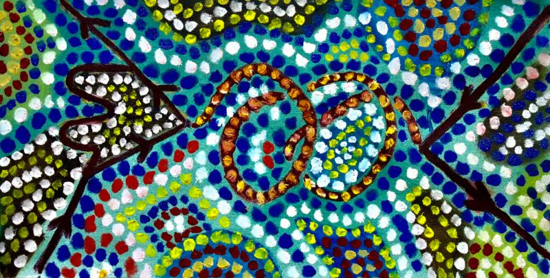 String Math - Best Vintage Backgrounds in 4K