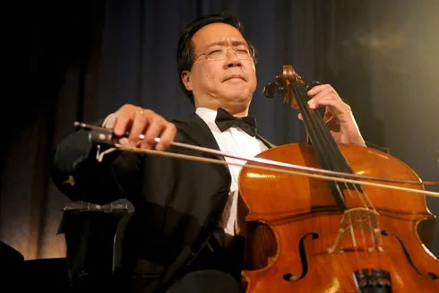 Yo-Yo Ma: On the Silk Road | Strings Magazine