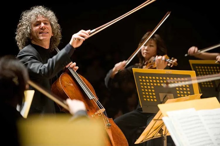Steven Isserlis’ New Guide Explores Bach’s Six Cello Suites | Strings ...