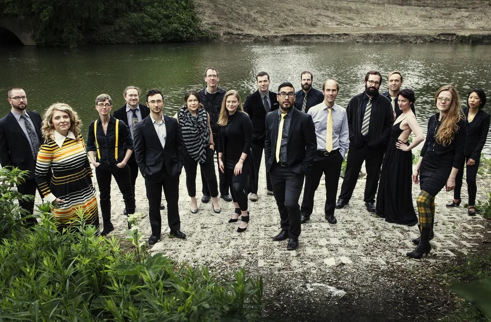 Contemporary Music Collective Ensemble Dal Niente Celebrates Ten Years ...