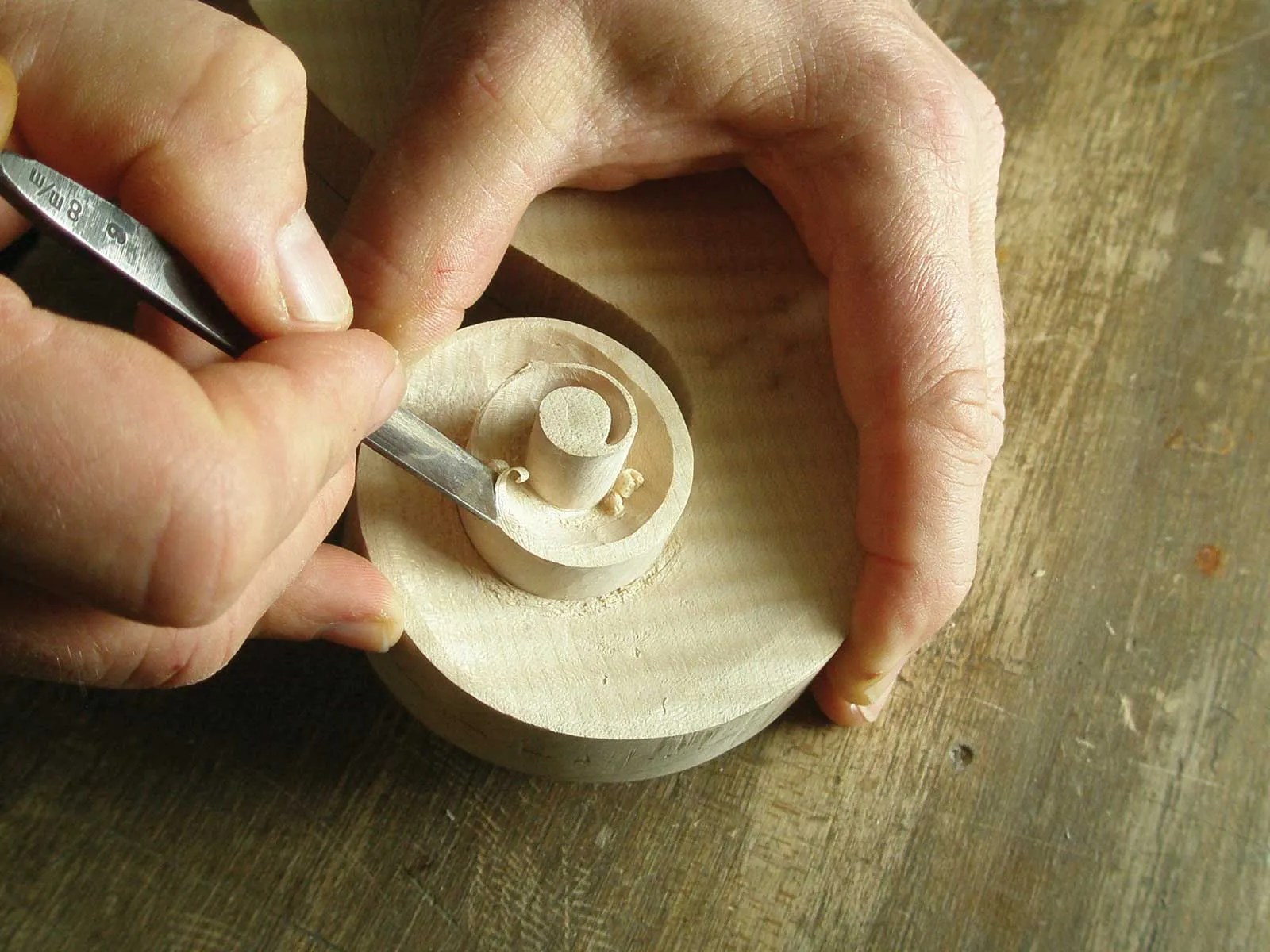 Discovering the System of Design Used to Create a Scroll Is a Complex ...