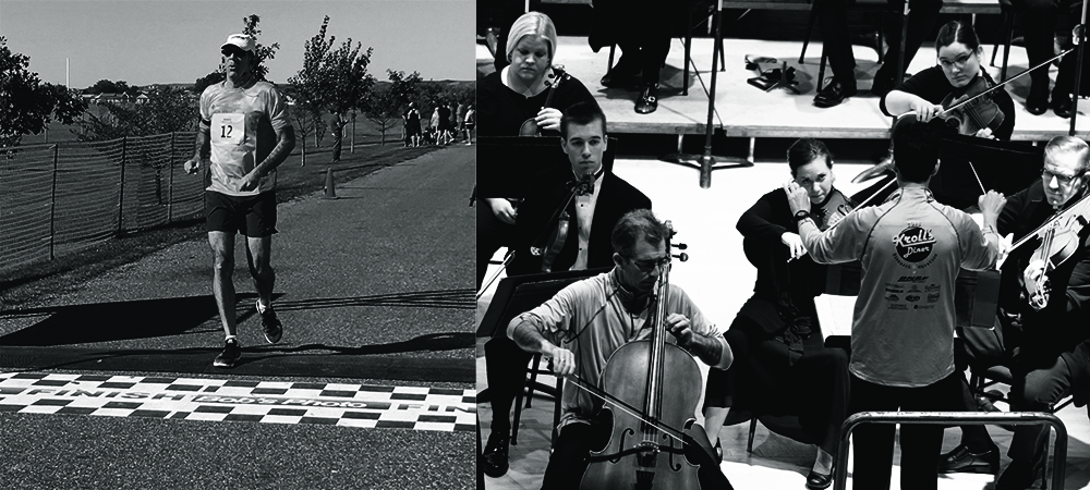 Cellist Anthony Arnone Tackles a Musical Marathon—and an Actual ...