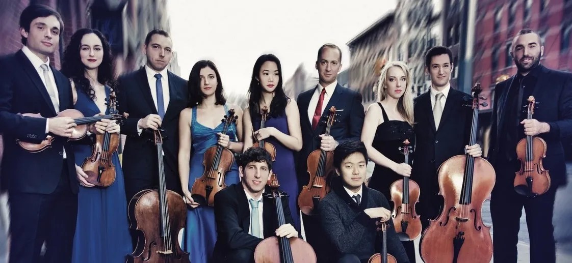 Violist Luke Fleming Reflects on the Manhattan Chamber Players First ...