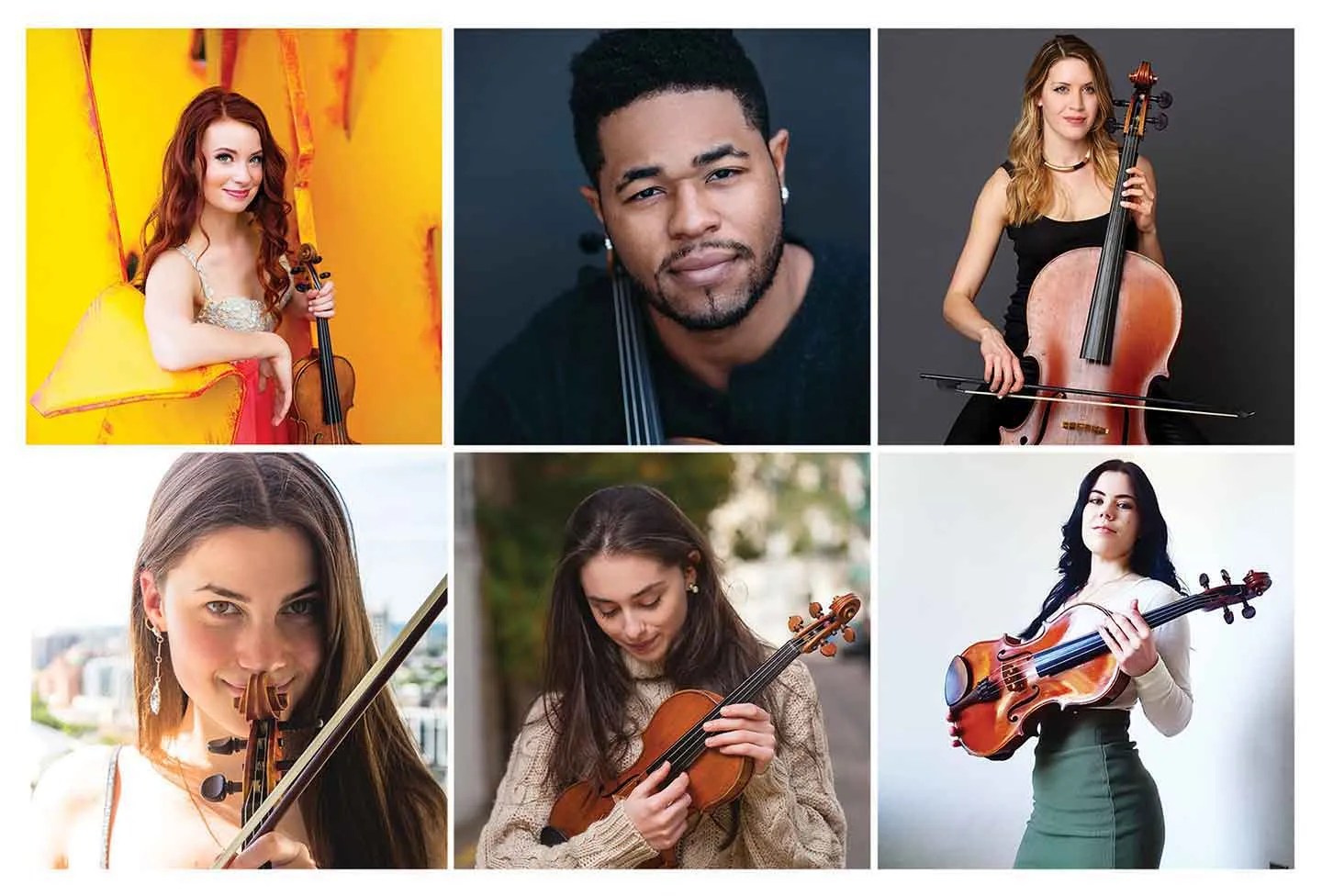 6 Rising String Stars on the Power of Instagram | Strings Magazine