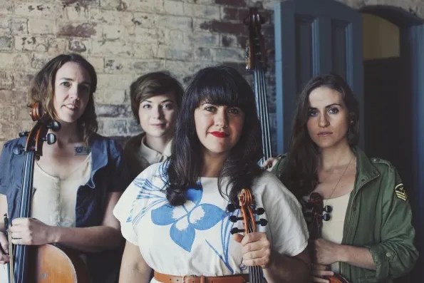 Artist Blog: Fiddler Laura Cortese on How to Name a Fiddle Tune ...