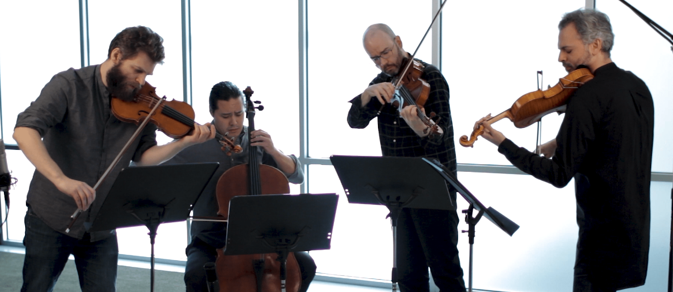 Strings Sessions Presents: Brooklyn Rider | Strings Magazine