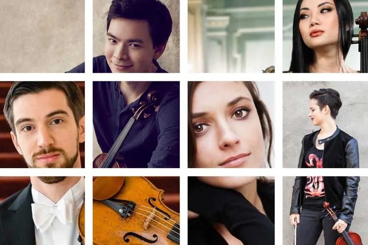 Professionals String Players Describe Their Careers & How They Found ...