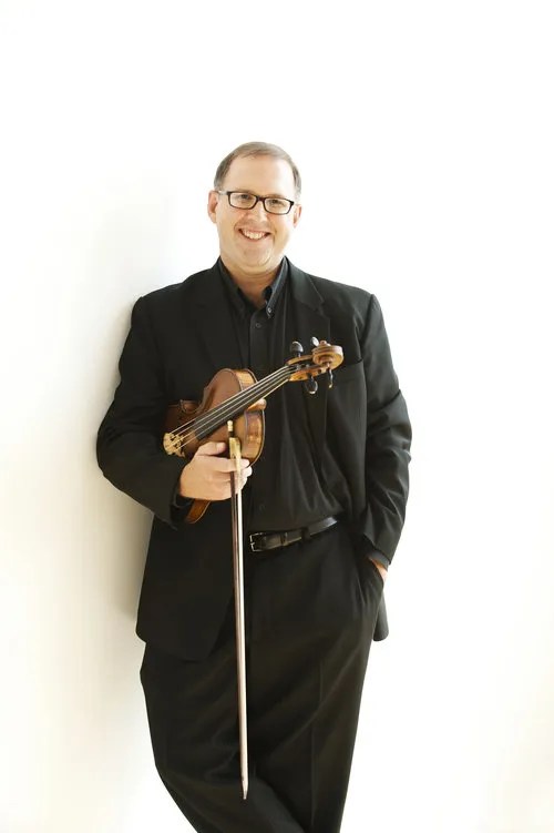Keep Connected with Violist Patrick Jordan | Strings Magazine