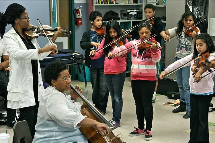An Educator’s Guide to Teaching the Music of Underrepresented Composers ...