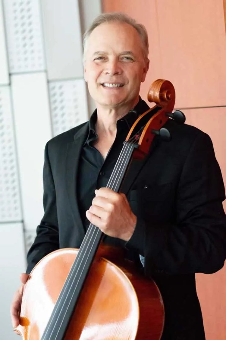 Remembering Cello Titan Lynn Harrell, Whose Impact Went Far Beyond His ...