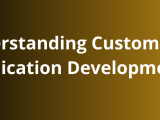 Understanding Custom Web Application Development