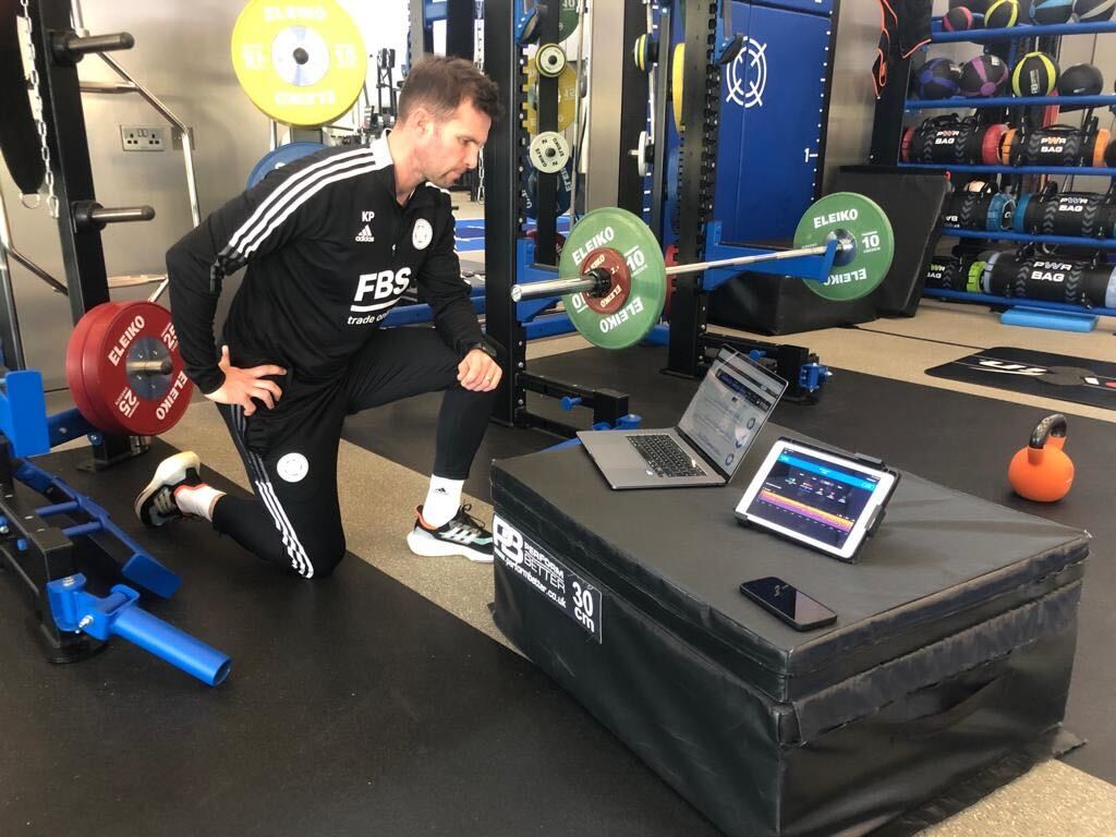 Prevent Hamstring Injury With STRIVE Performance System - STRIVE