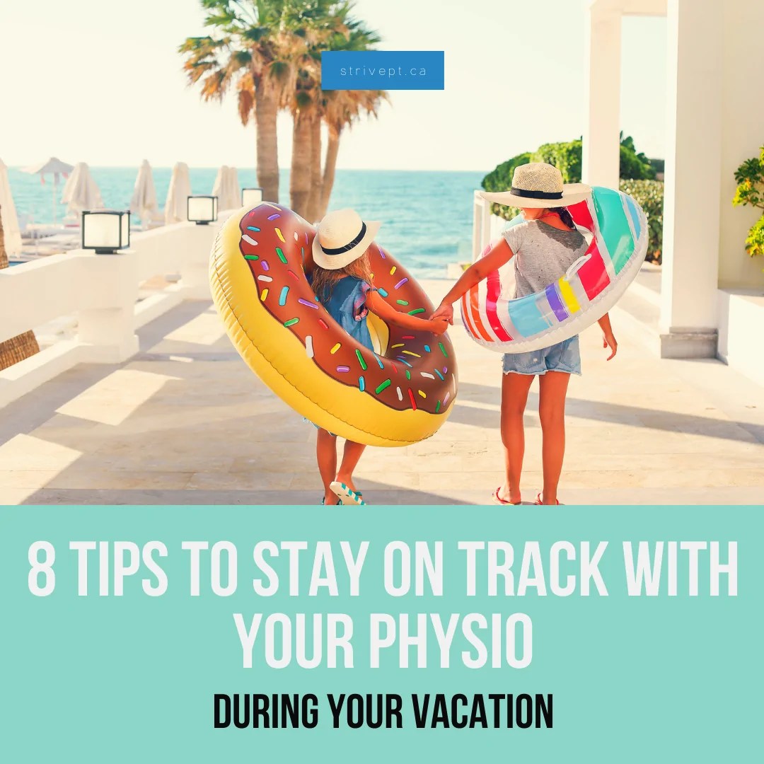 8 Tips To Exercise During Your Vacation | Exercise Program