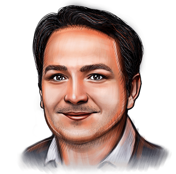 Benjamin Fabre, DataDome - Executive Author at Strixus