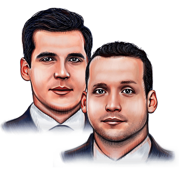 Tal & Oren Alexander - Contributor at Strixus