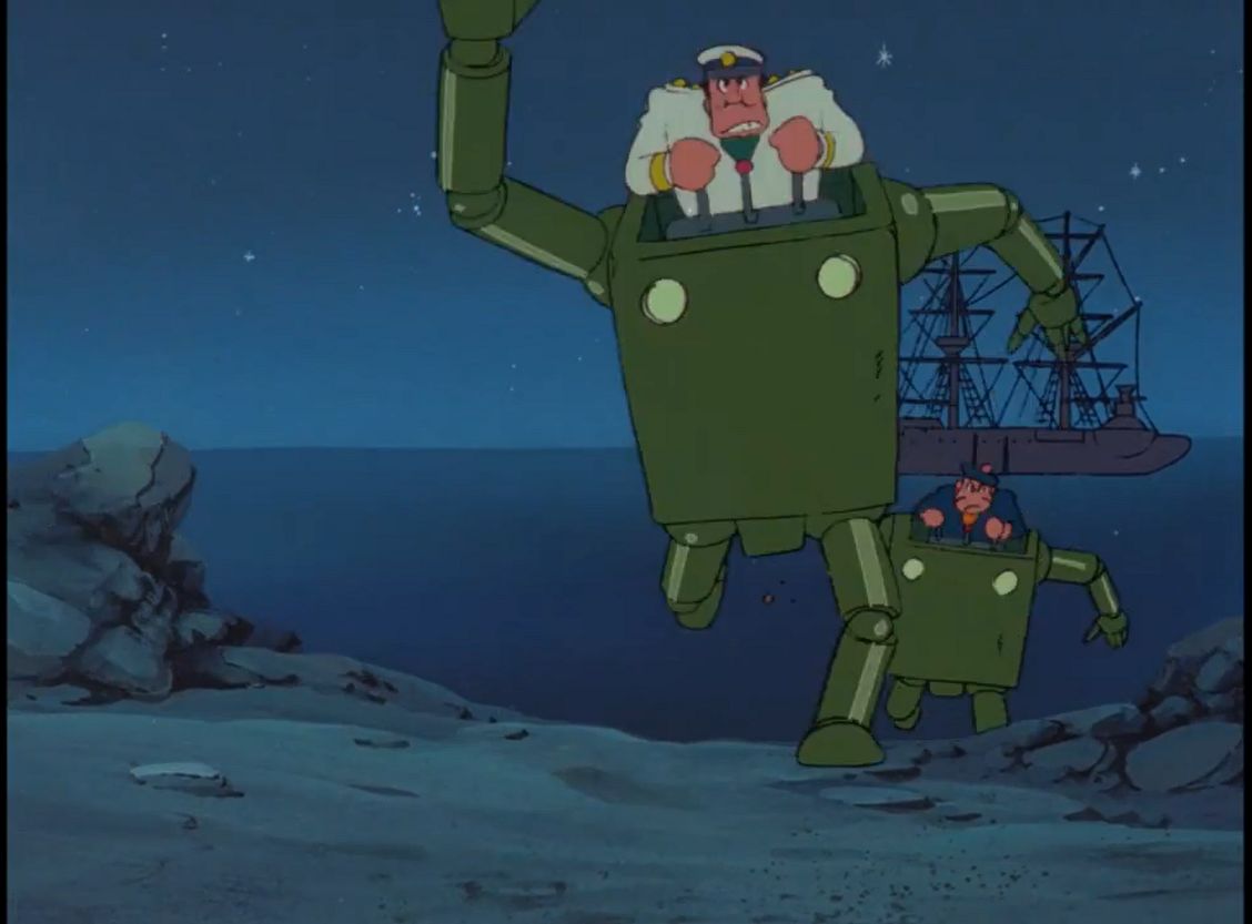 Robonoid (Future Boy Conan) – strobez