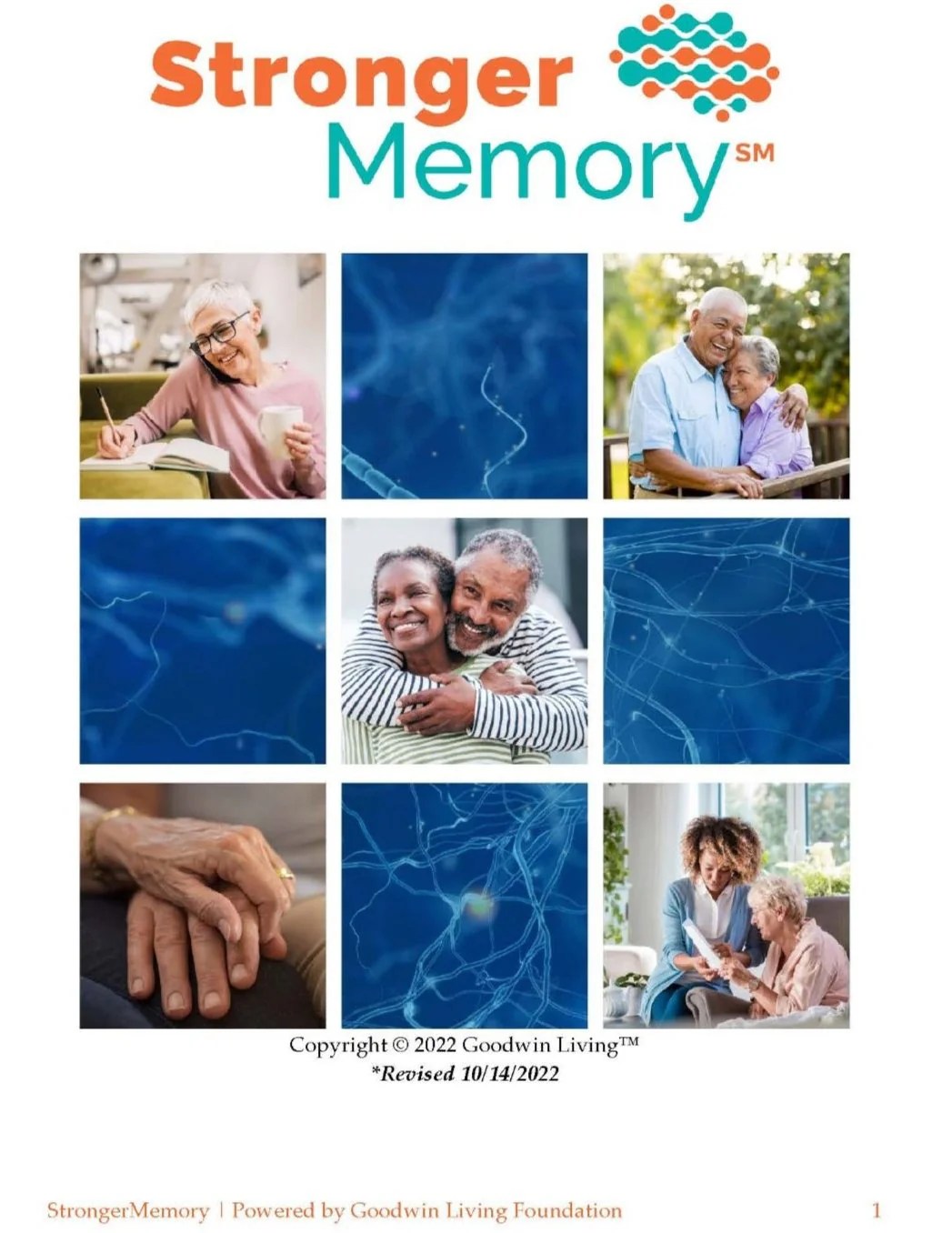 Strongermemory Workbook