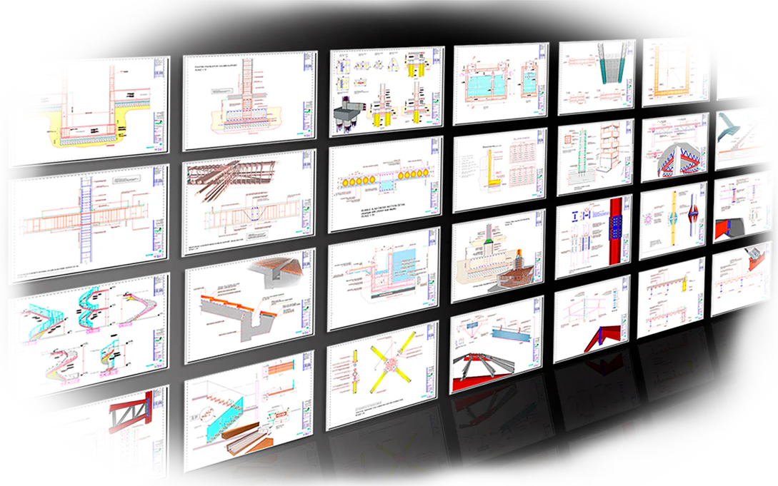 Revit Structural Columns Families Library Structuraldetails