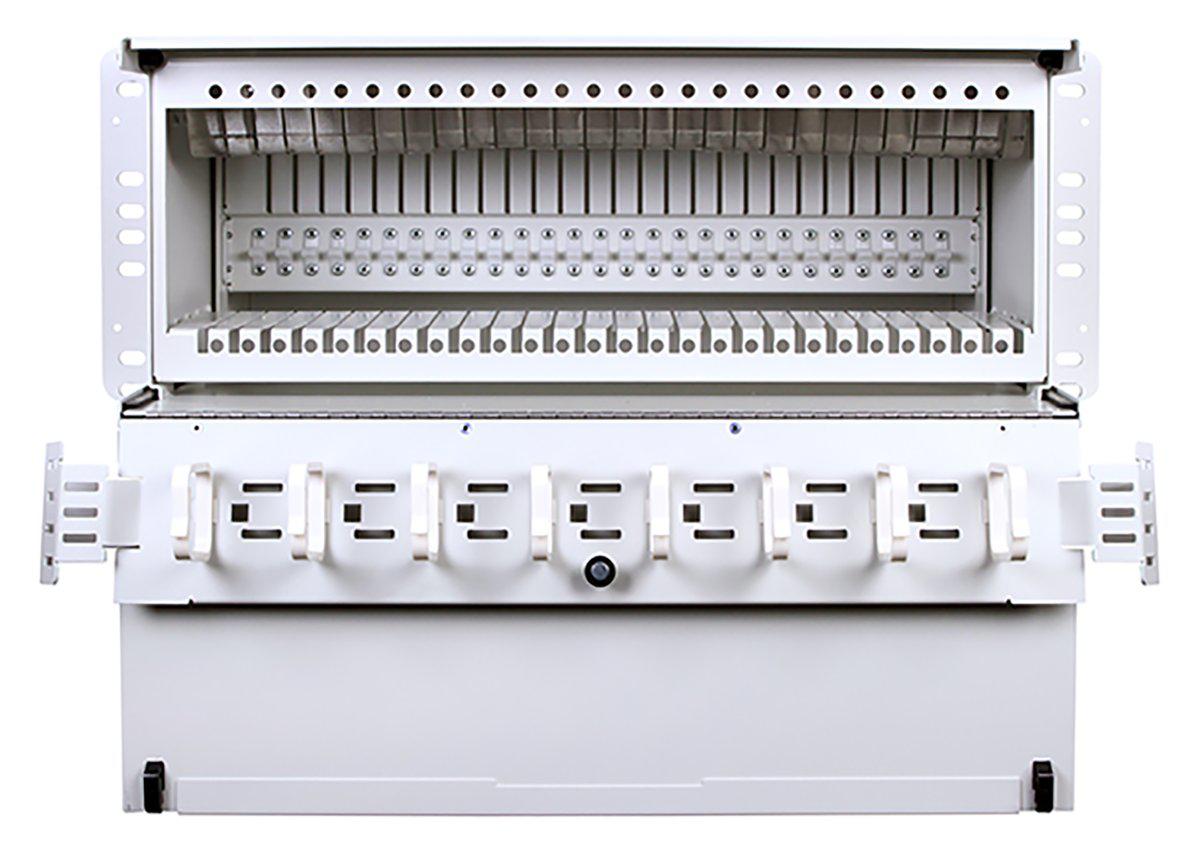 AFL Introduces WDM-Enabled Rack-Mount High Density Panel - Structured ...