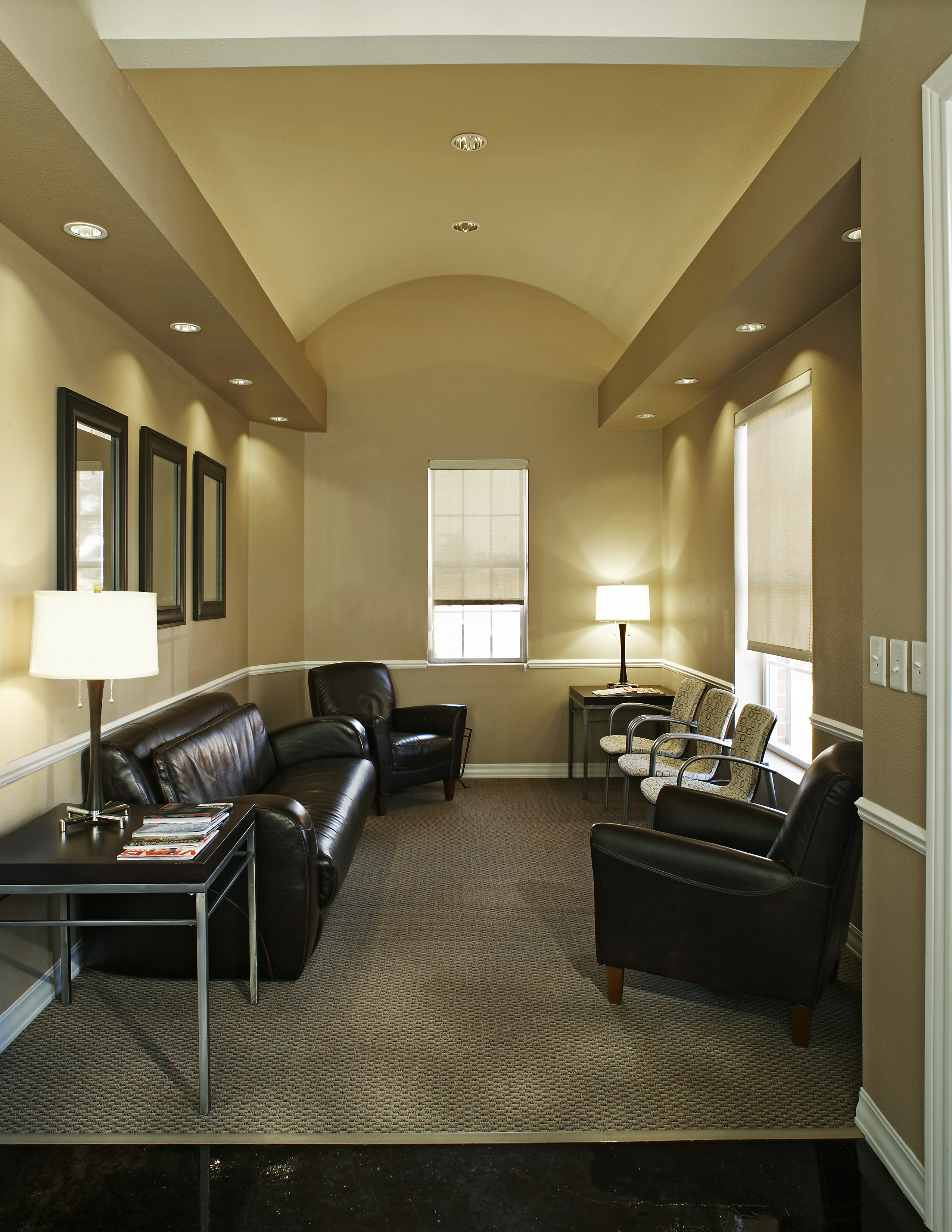 Sean Cerone, DDS – Structures and Interiors Inc