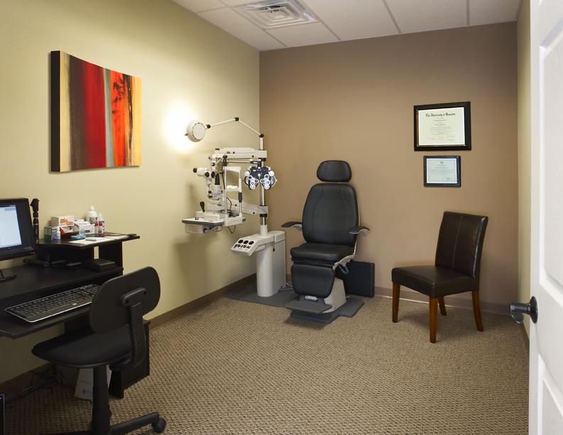 Insight Eye – Structures and Interiors