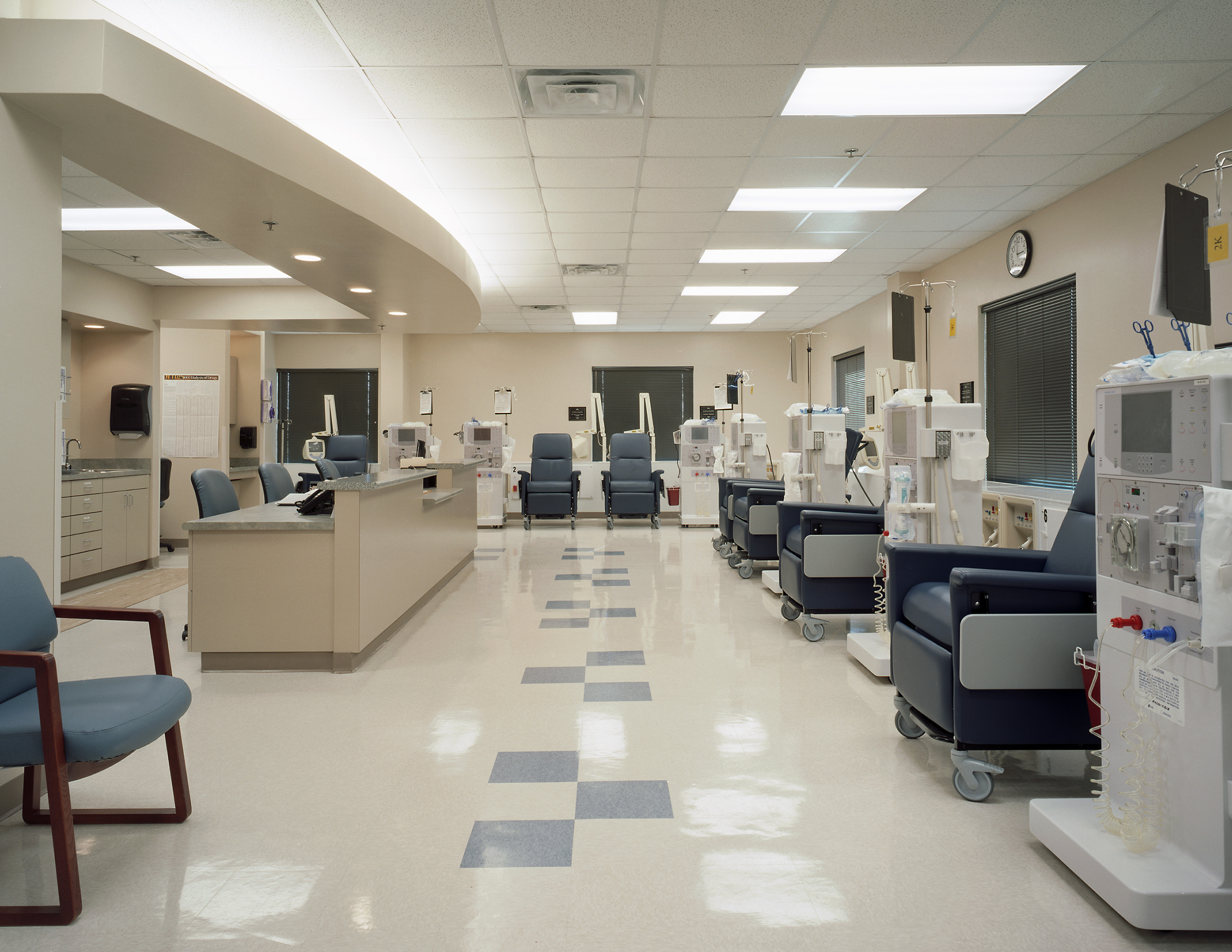 Wise Regional Health System - Structures & Interiors Inc