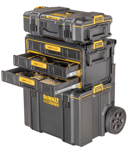Tool News: The DEWALT ToughSystem 3-Drawer Unit - The Ultimate Tool ...
