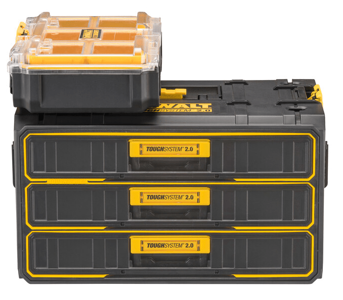 Tool News: The DEWALT ToughSystem 3-Drawer Unit - The Ultimate Tool ...