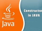 Learn Constructors In Java With Examples For Beginners Strydo Projects